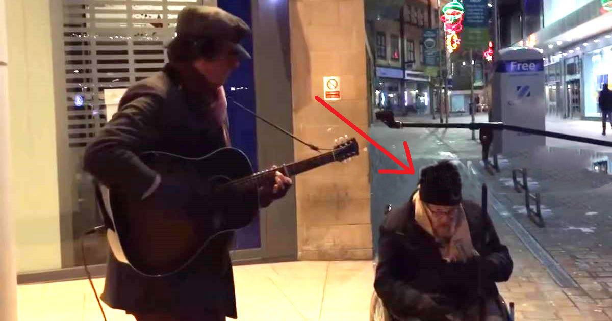 A Homeless Joins Busker And Incredibly Sings Summertime! | FaithPot
