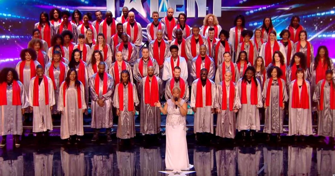 Gospel Singer Ben Waites Leaves Judge In Tears With 'True Colors' Audition