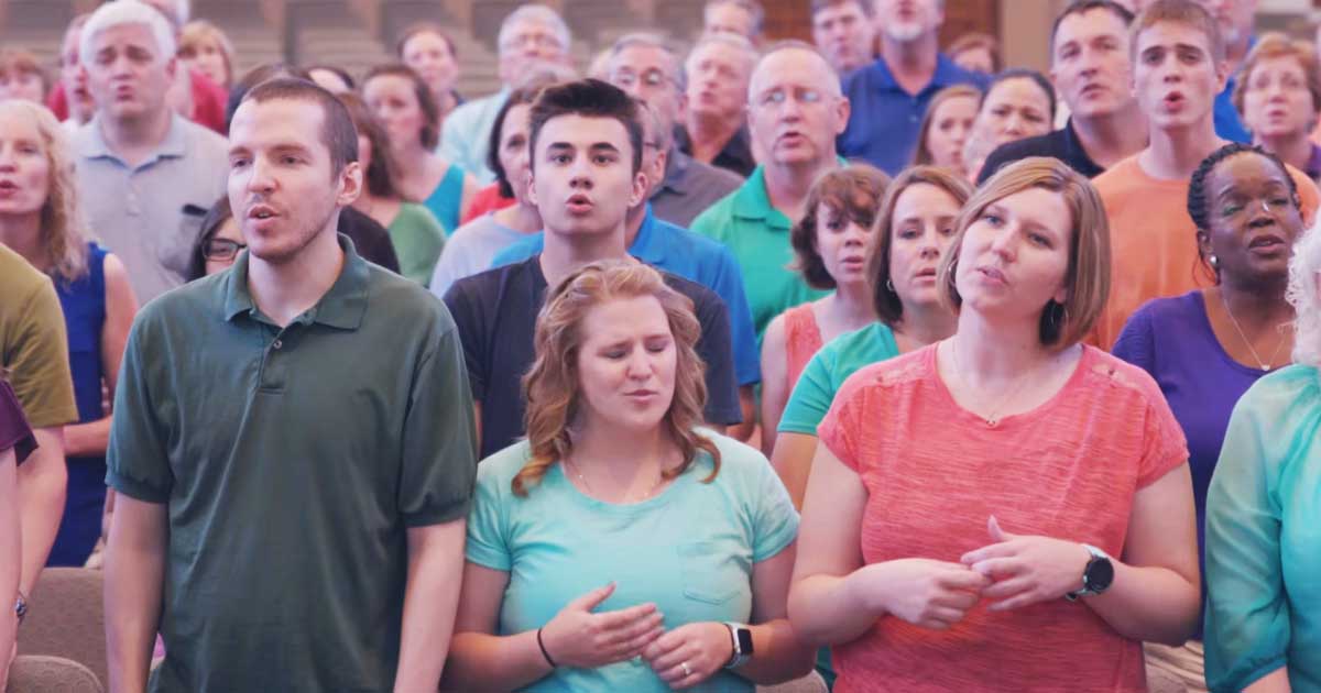 Praise & Harmony Singers Performs 'Highly Exalted'. It's Highly ...