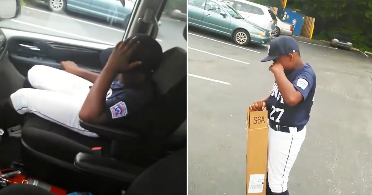 Little Boy Thinks Dad Forgot His Birthday, Gets a Huge Surprise | FaithPot