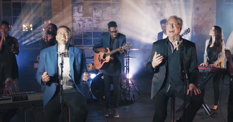 Selah Vocal Group Performs 'Press On'