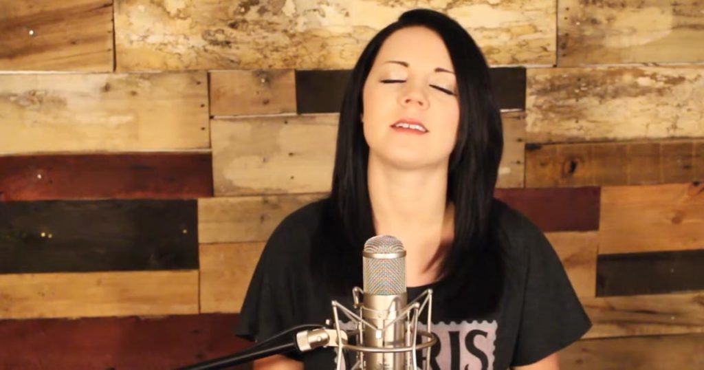 4-Year-Old Girl Sings Her Memory Verse In Adorable Video