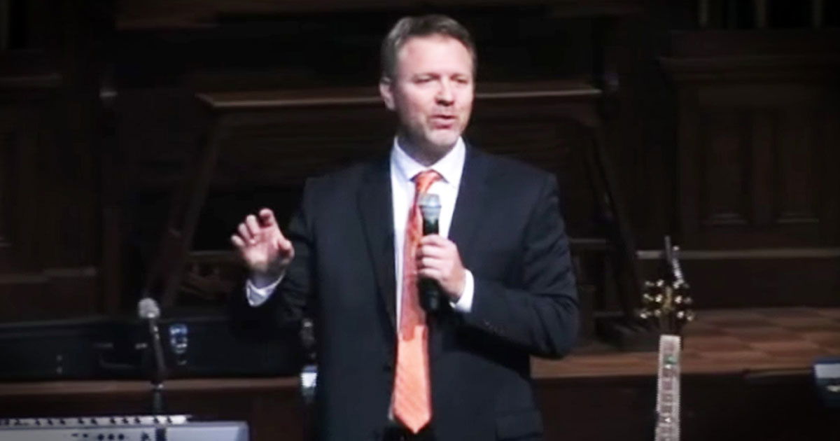 Dad Tries To Kill His Own Unborn Child, But The Baby Survived And His ...