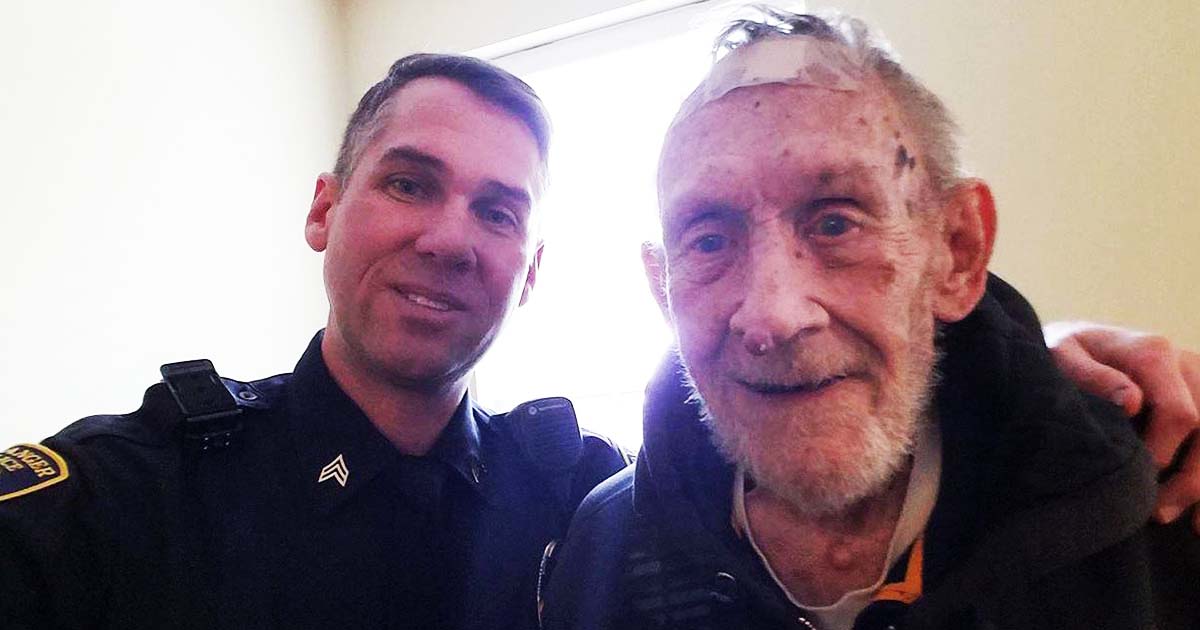 This Cop's Friendship With a Loner Veteran Is All What You Need To ...