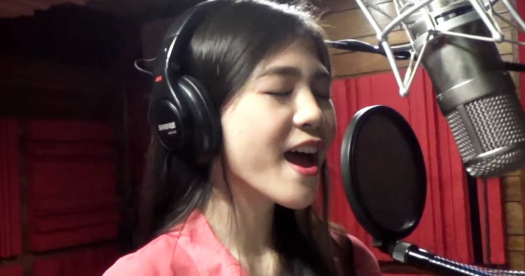 Elenyi Sisters Sing Cover Of 'Fear Is A Liar'