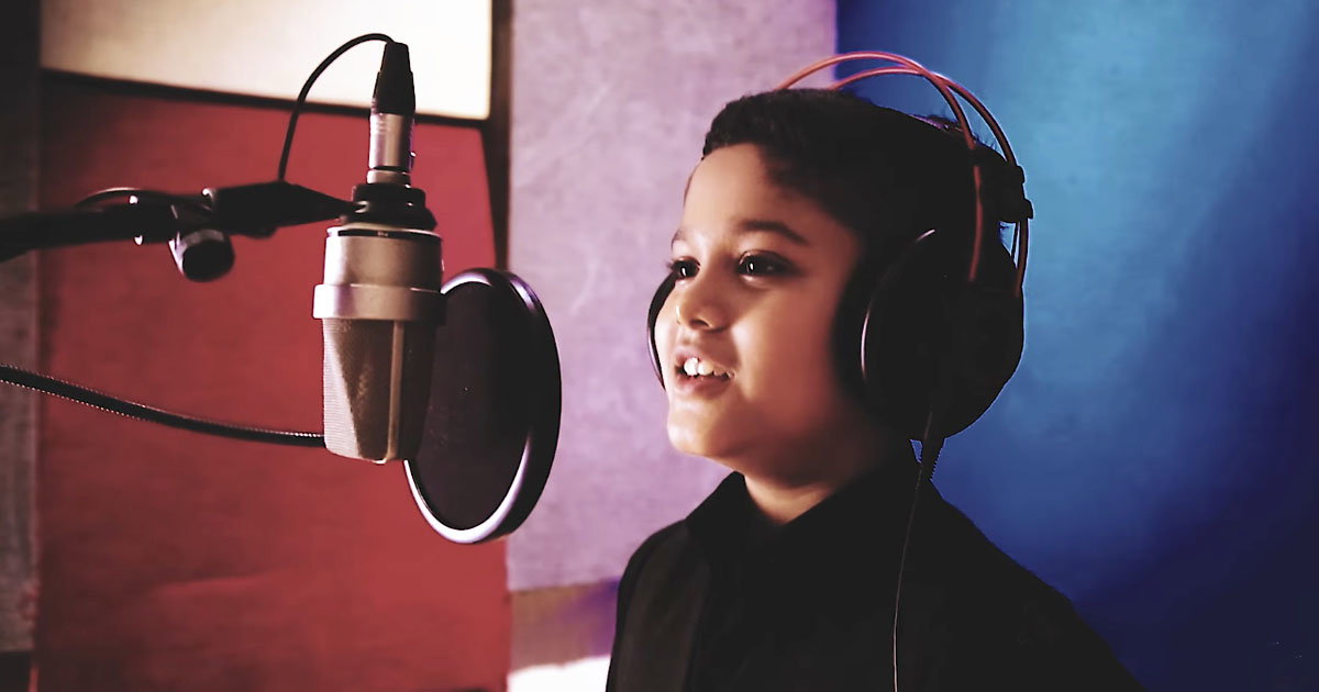 Girl Sings Cover Of What A Friend We Have In Jesus Faithpot