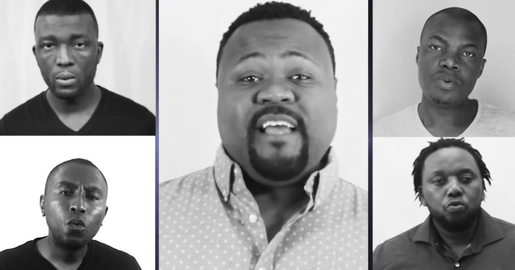 Children's Choir Sings Incredible Version Of 'I Can Only Imagine ...