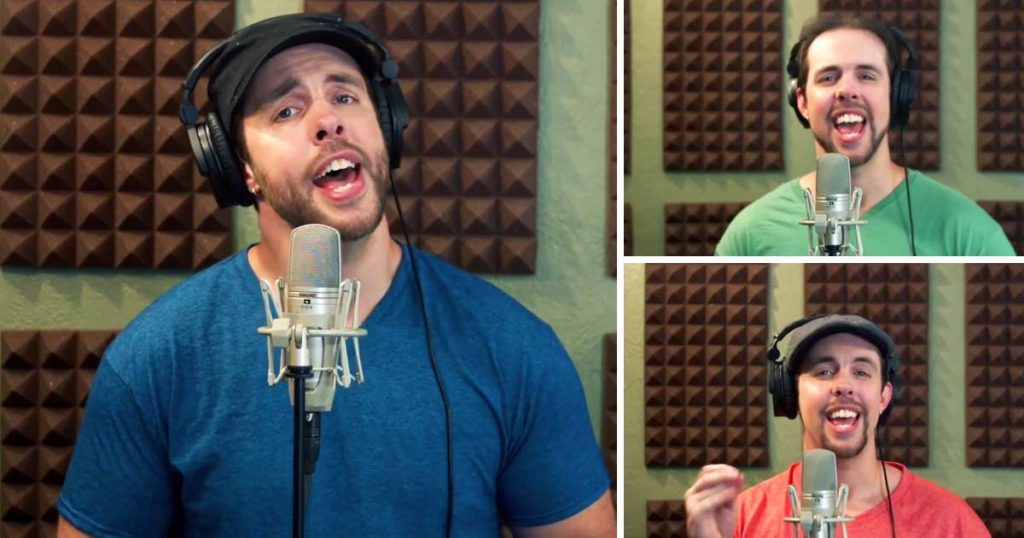 Alison Krauss Performs Mind-blowing Cover Of 'Amazing Grace' | FaithPot