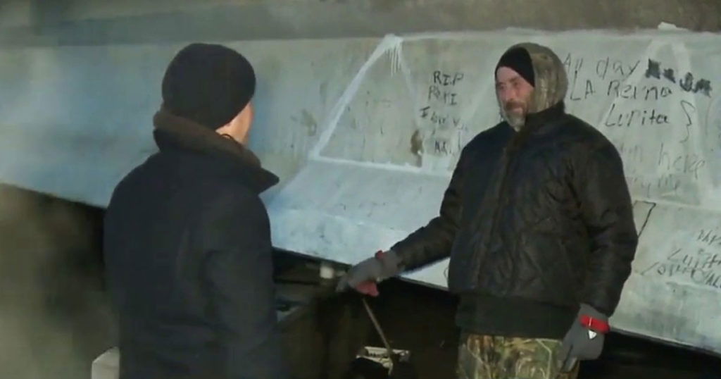 Good Samaritan Helps Blind Man Cross Busy Road, Melts Hearts Across ...