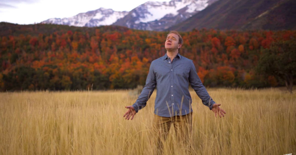 Amy Rasmussen Sings Original Song 'Empty Me'