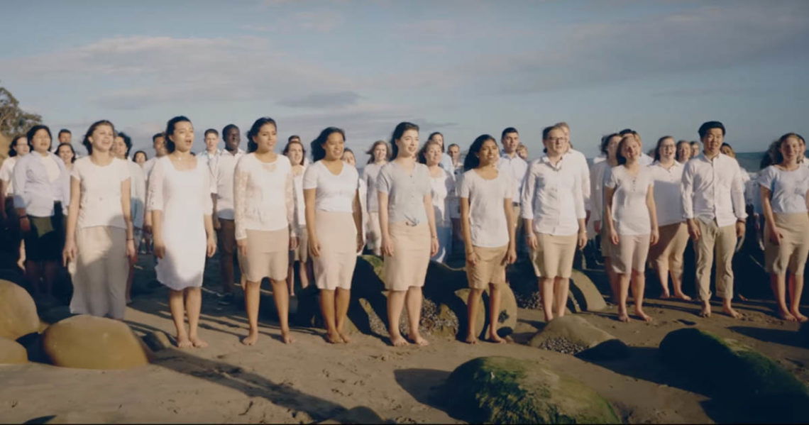 Travis Cottrell And Daughter Lily Cottrell Sing Beautiful Rendition Of ...