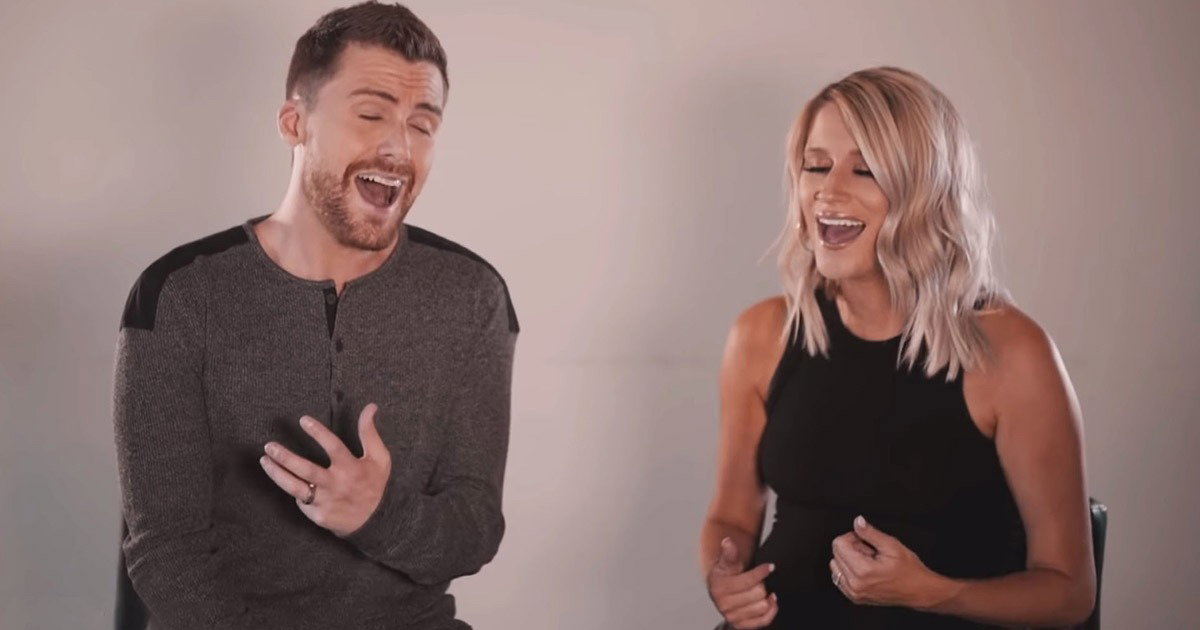 2 Brothers Sing Uplifting Cover Of 'What A Day That Will Be' | FaithPot