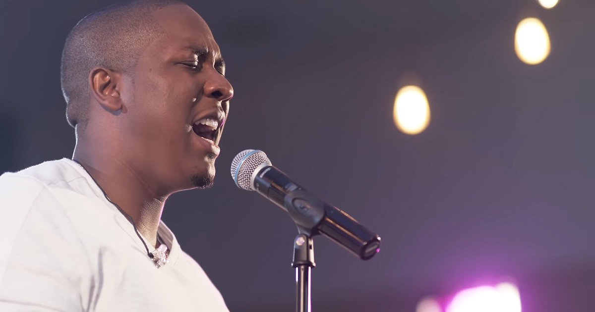 The Voice Contestant Sings Worship Song 'You Say' and Earns Rare 4 ...