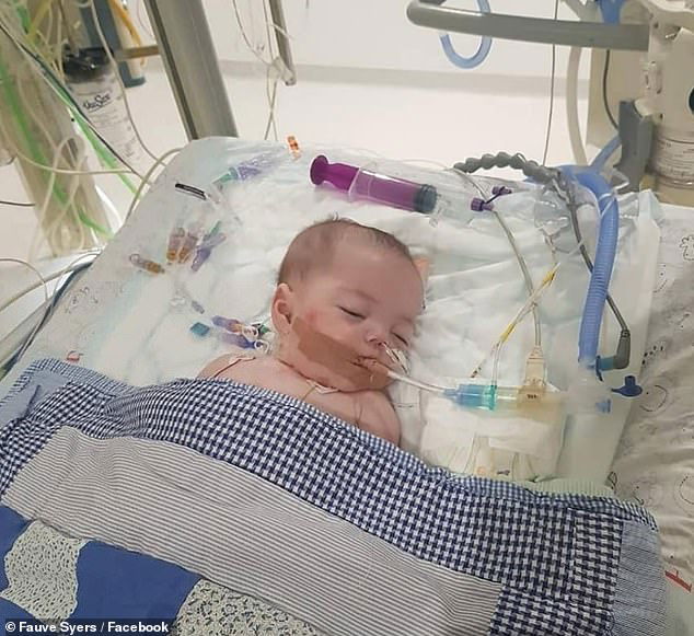 9-Month-Old Baby Miraculously Survives 25 Heart Attacks In 24 Hours ...