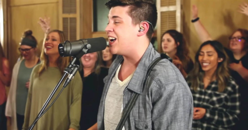 'Jesus Your Name' Official Music Video By Matt Redman