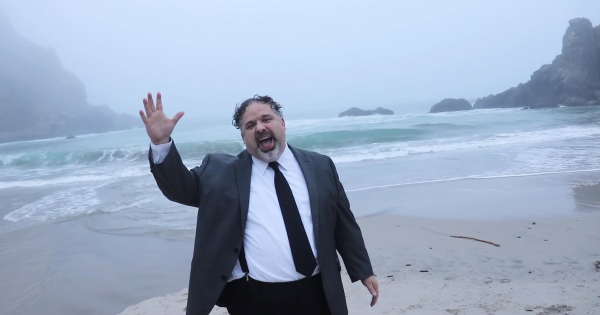 A Cappella Cover Of 'God Of Heaven' Is Truly Heavenly | FaithPot