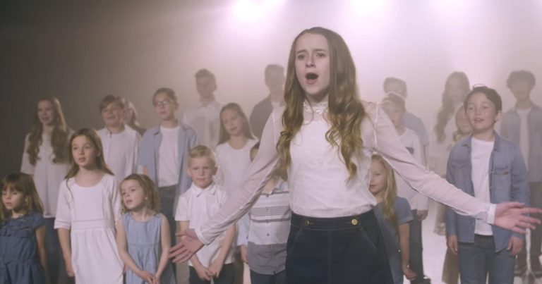Elenyi Sisters Sing Cover Of 'What A Beautiful Name'