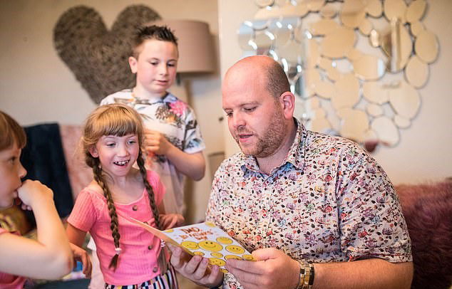 Single Dad Adopts Fifth Disabled Child And He’s Raising Them All On His ...