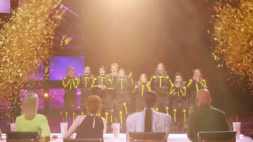 Light Balance Kids Receives The Golden Buzzer Americas Got – WDLO
