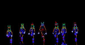 Light Balance Kids Earns Golden Buzzer With Stunning Performance On ...