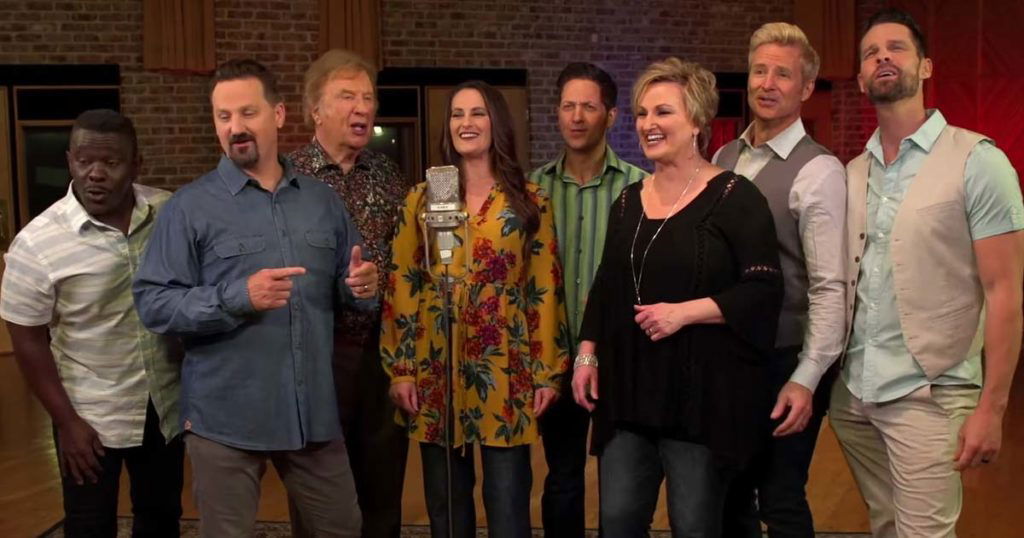 Gaither Vocal Band Sings Beautiful Rendition Of 'Hear My Song, Lord ...