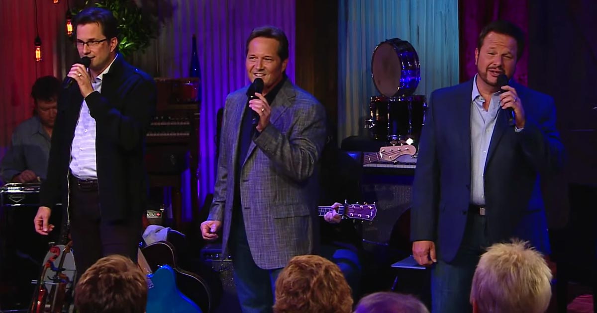 The Booth Brothers Sings Christian Hymn 'Lord, I Hope This Day Is Good'