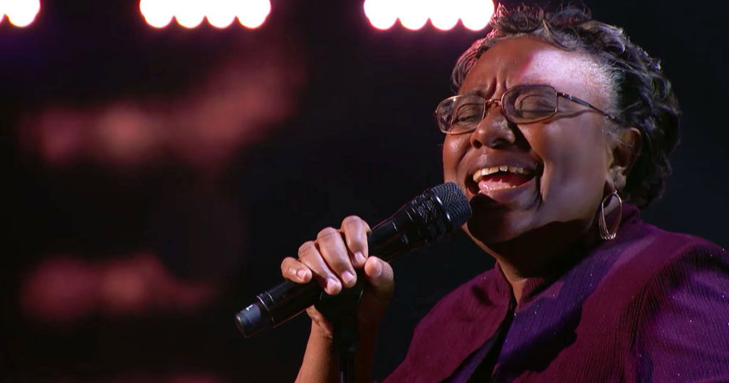 Talented Choir Of 160 People Creates Thunderstorm On America's Got ...