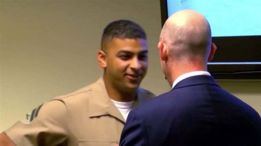 FBI Agent Reunites With Kidnapped Baby He Rescued 22 Years Ago | FaithPot