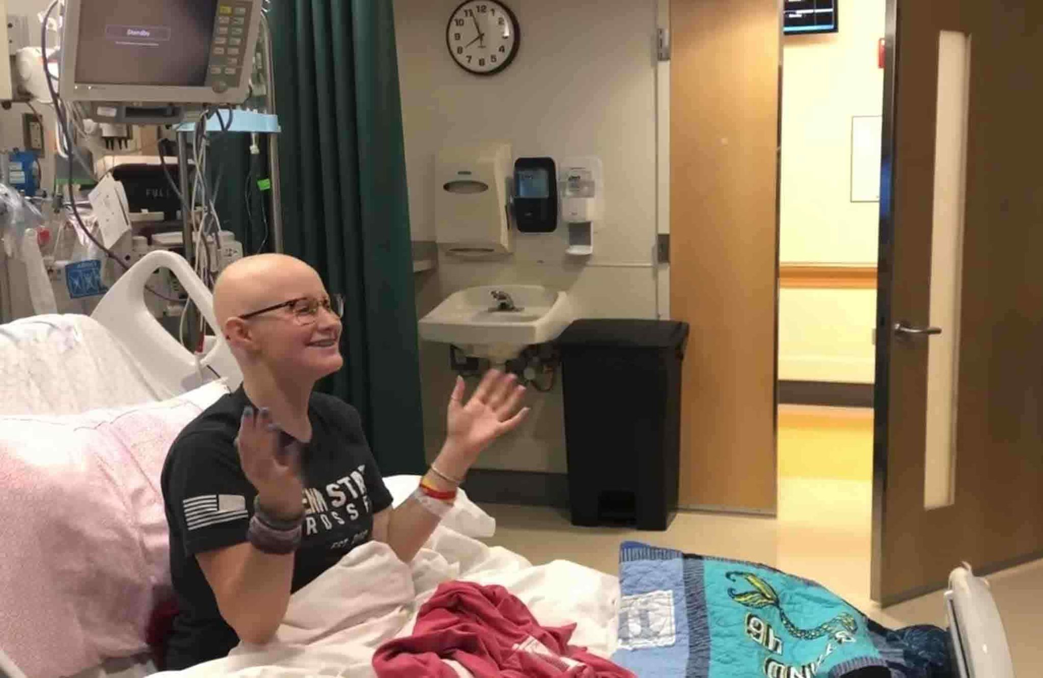 Jonas Brothers Surprises 16 Year Old Fan Battling Cancer With Hospital
