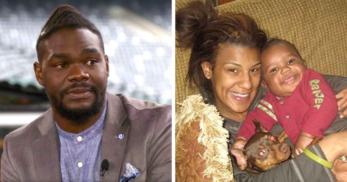 NFL Star Tommie Harris Opens Up About Faith After Losing His Wife And Child | FaithPot