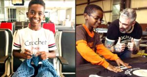 Young Crocheting Prodigy Is Raising Thousands Of Dollars For Same ...