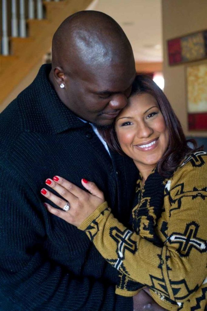 NFL Star Tommie Harris Opens Up About Faith After Losing His Wife And ...