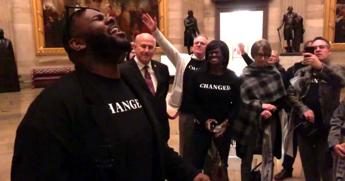 Former LGBTQ Member Sings Powerful Rendition Of ‘Nothing But The Blood ...