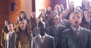 Rise Up Children’s Choir Sings Beautiful Rendition Of Josh Groban's ...