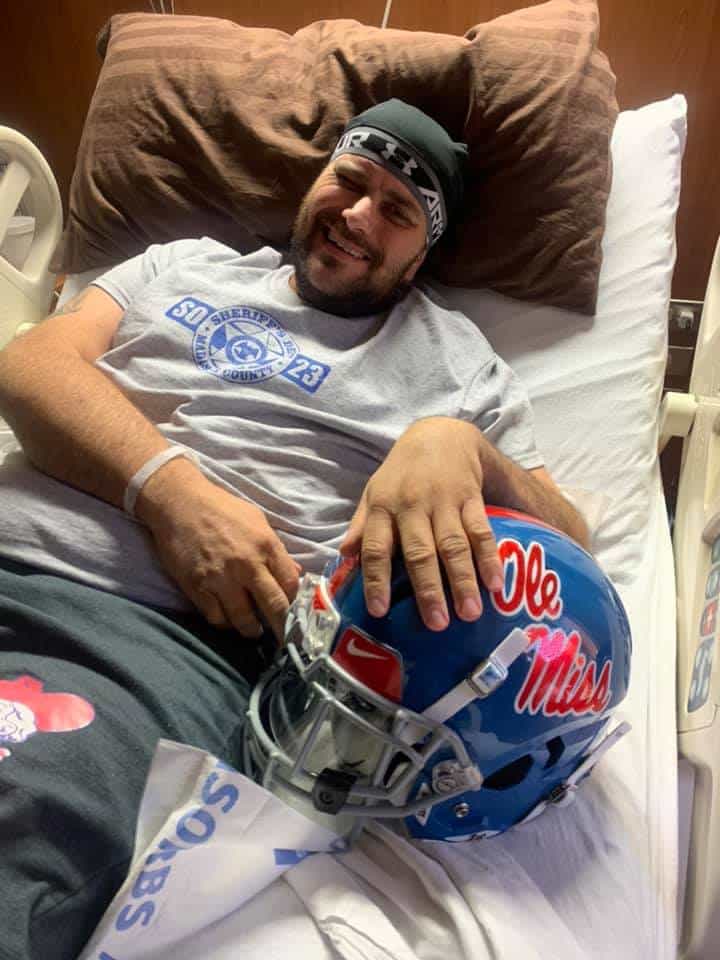 Officer Prays For Attacker Who Shot Him Twice In The Head After ...