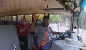 Dallas School Bus Driver Gets New Car And Promotion After His Acts of ...