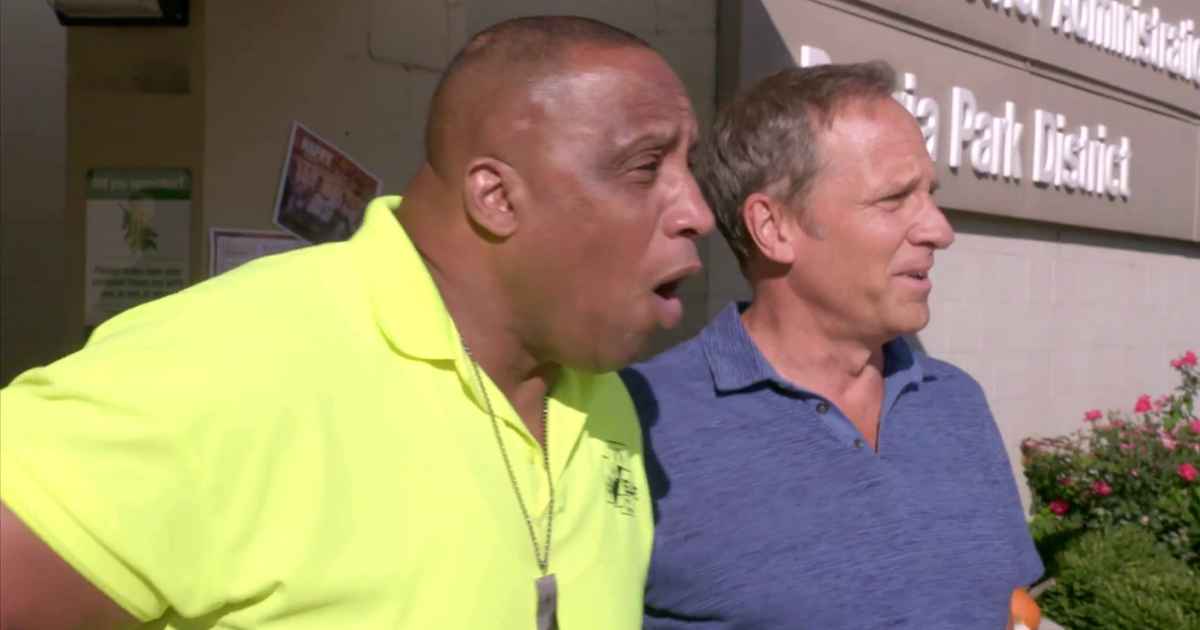 Mike Rowe's Moving Tribute To Corrections Officer Will Leave You In ...