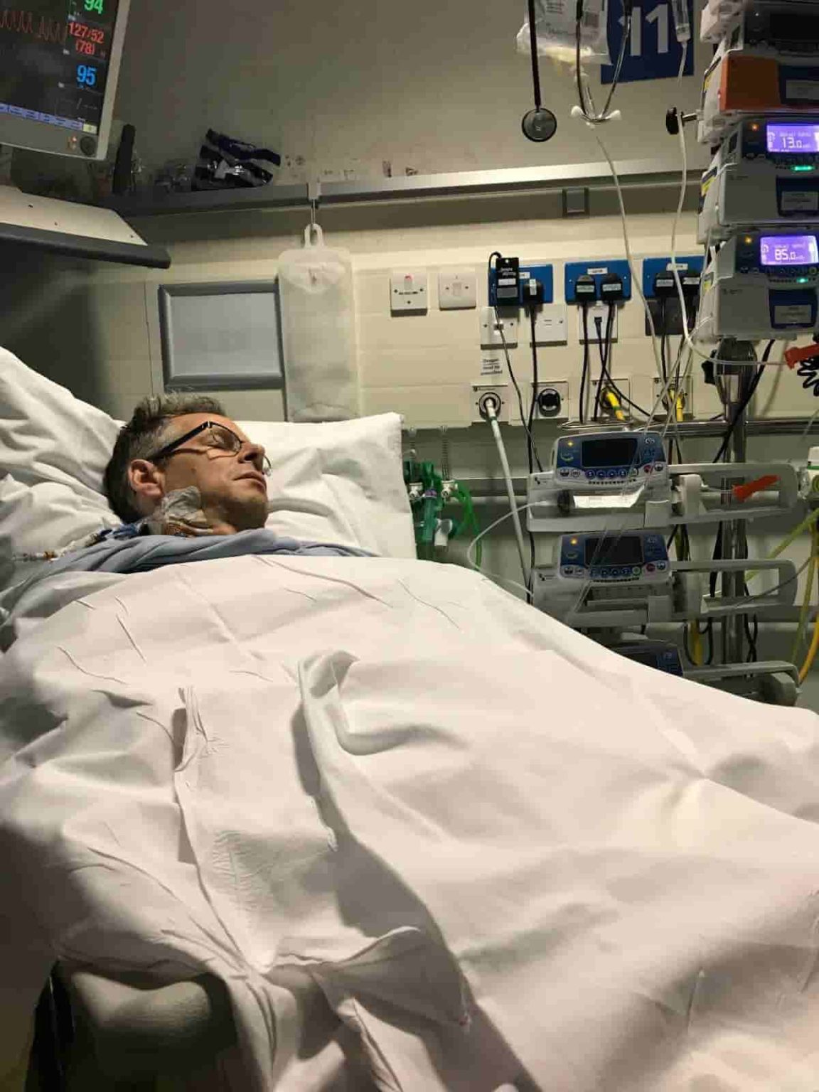 Pastor Dead For 15 Minutes, Says ‘Power Of Prayer’ Brought Him Back To ...