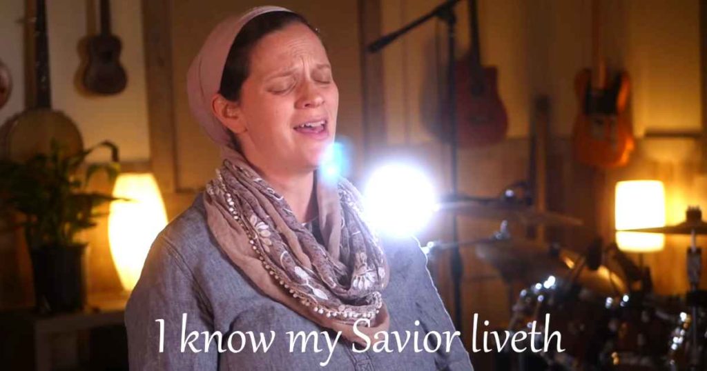 Girl Sings Cover Of What A Friend We Have In Jesus Faithpot