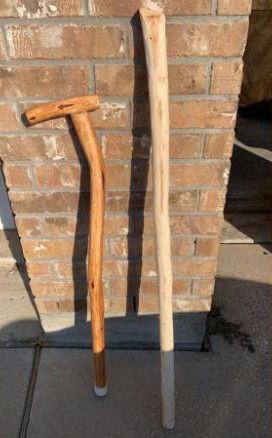 Texas Man Is Making Free Canes For Veterans Using Donated Christmas ...