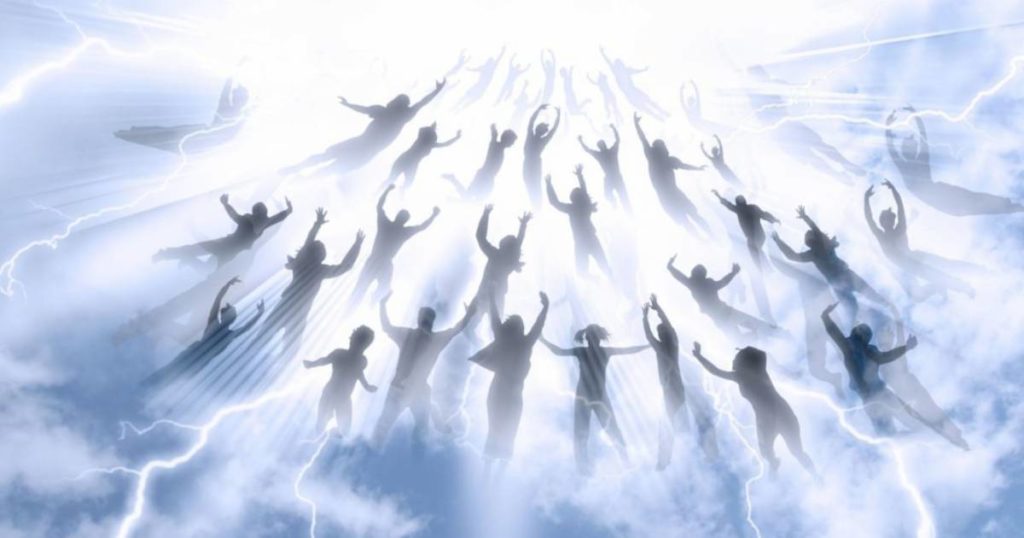 The Rapture And The Second Coming Of Jesus Christ | FaithPot