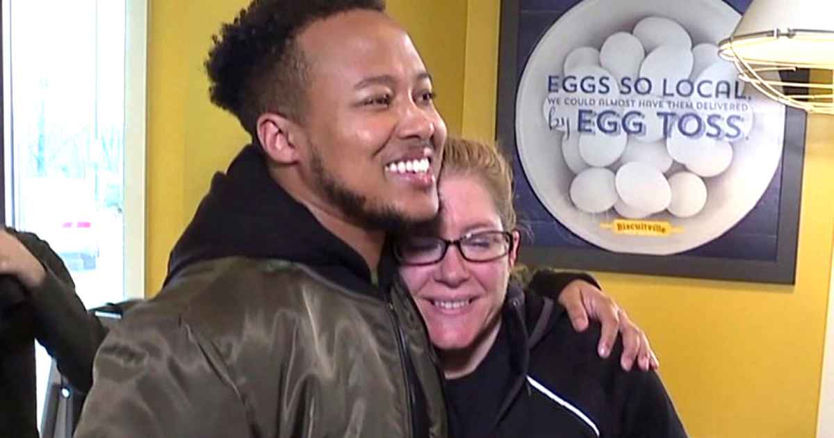 North Carolina Student Helps Save 8-Year-Old Girl From Attempted ...