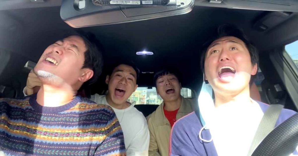 Carpool Cover Of 'What He's Done For Me' Will Uplift And Encourage You ...