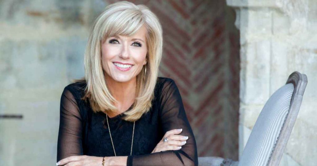 Beth Moore Shares Her Heart On How She Overcame Childhood Abuse | FaithPot
