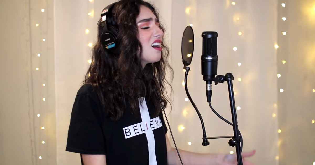 Michigan Nurse Sings Stunning Rendition Of ‘Amazing Grace’ During Shift ...