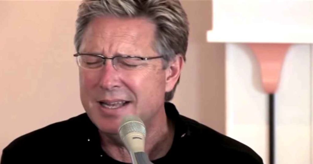 Don Moen Sings Acoustic Cover Of 'Hiding Place' | FaithPot