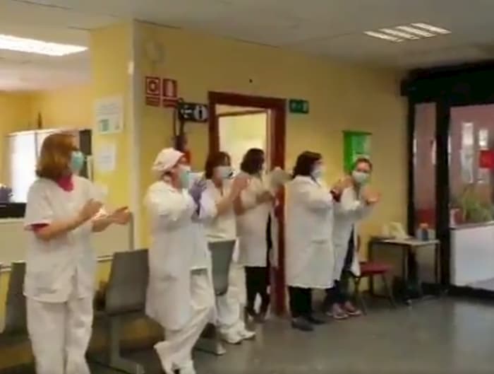 Spanish Cab Driver Who He Gave Free Rides To Coronavirus Patients Gets ...