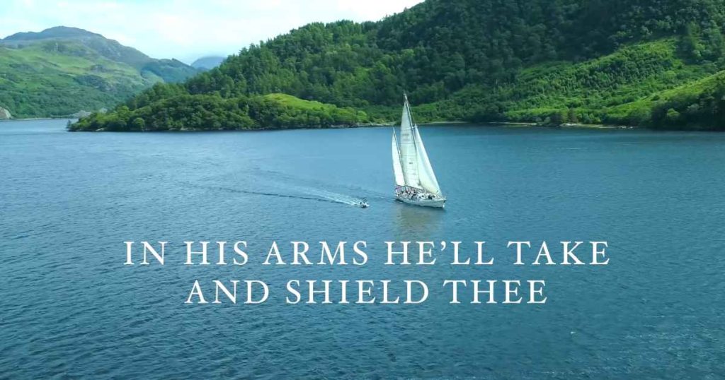 'What A Friend We Have In Jesus' Cover By Steph Macleod | FaithPot