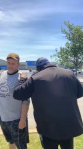 Pastor Brings Church To Walmart Praising God And Singing 'How Great Is ...