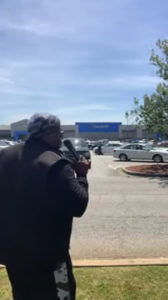 Pastor Brings Church To Walmart Praising God And Singing 'How Great Is ...